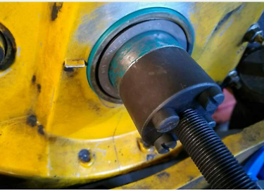 HGV TOOLS Fits John Deere Crankshaft Gear & Front Seal Installer ...