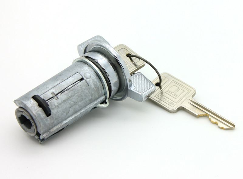 NEW Lockcraft Ignition Lock Cylinder w/Keys FOR 76-95 JEEP CJ CJ5 CJ7 ...