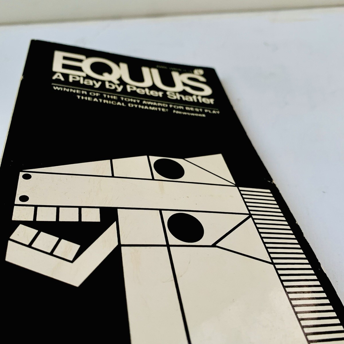 Equus Play Cover