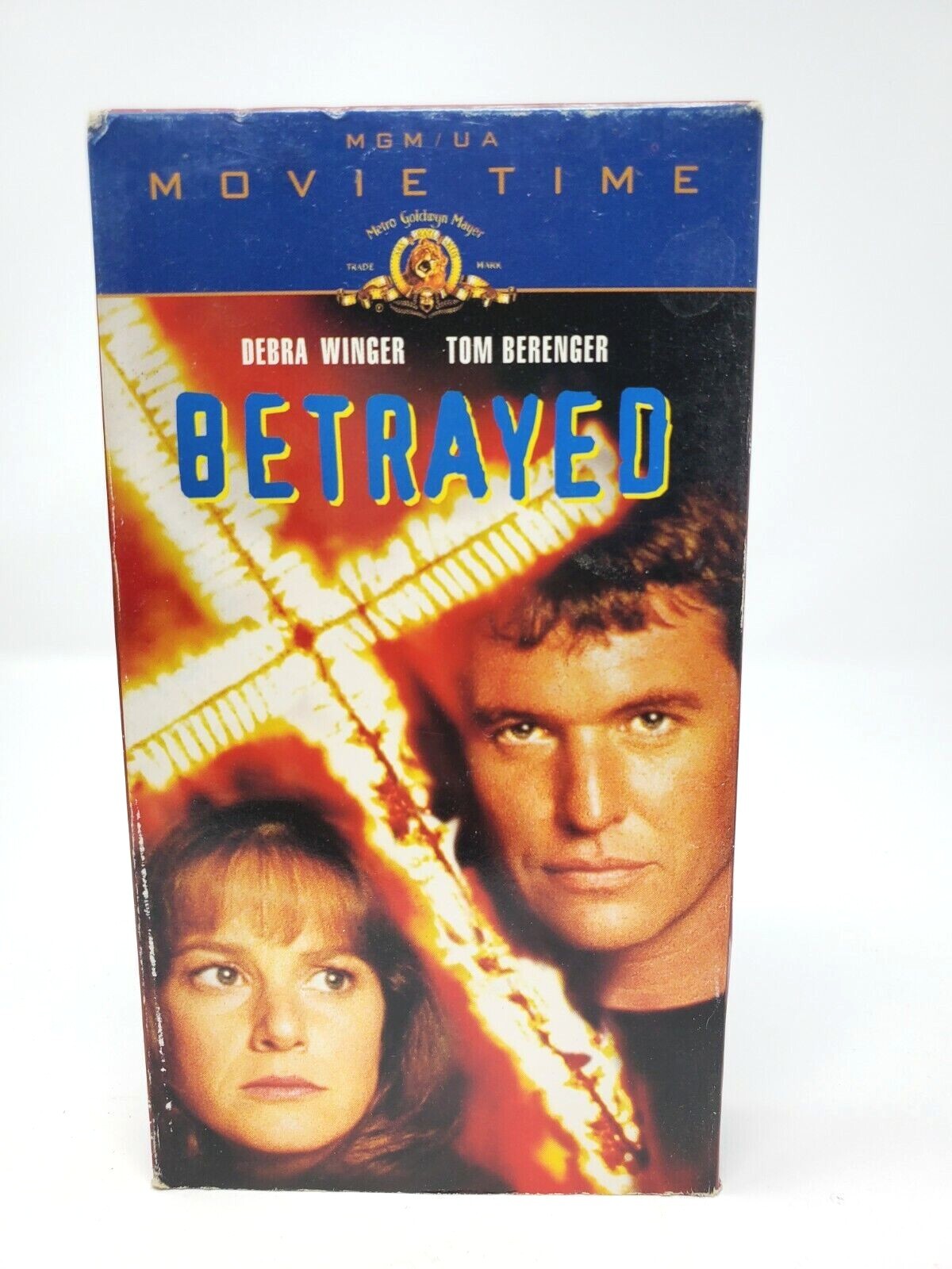 Betrayed (VHS Tape) Debra Winger, Tom Berenger 27616608734| eBay