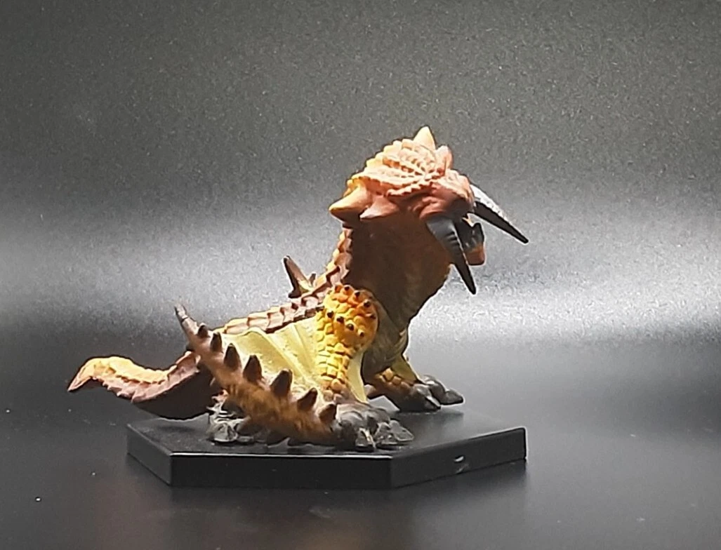 Barioth Chibi
