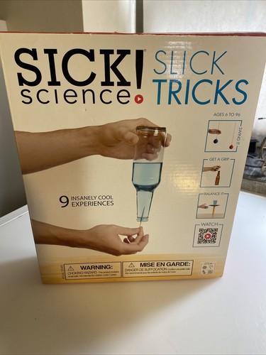 Sick Science Slick Tricks zaq | eBay
