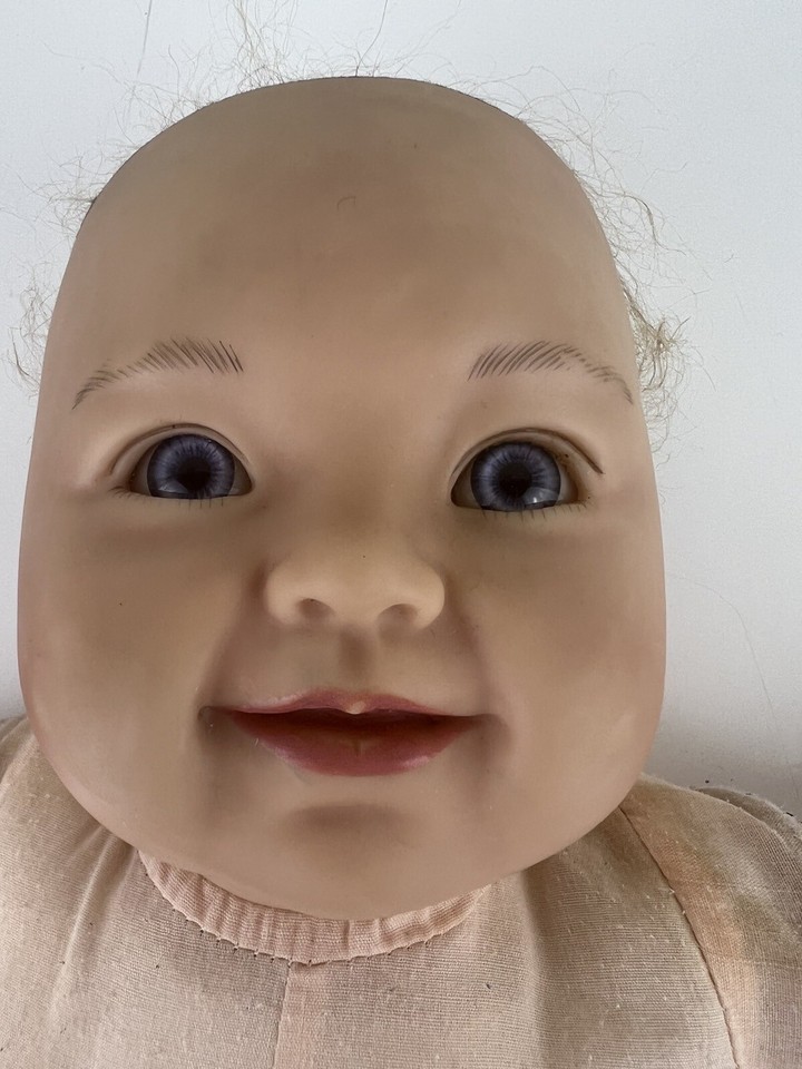 Ping Lau 17" ADG Reborn Doll Weighted Baby Girl | eBay