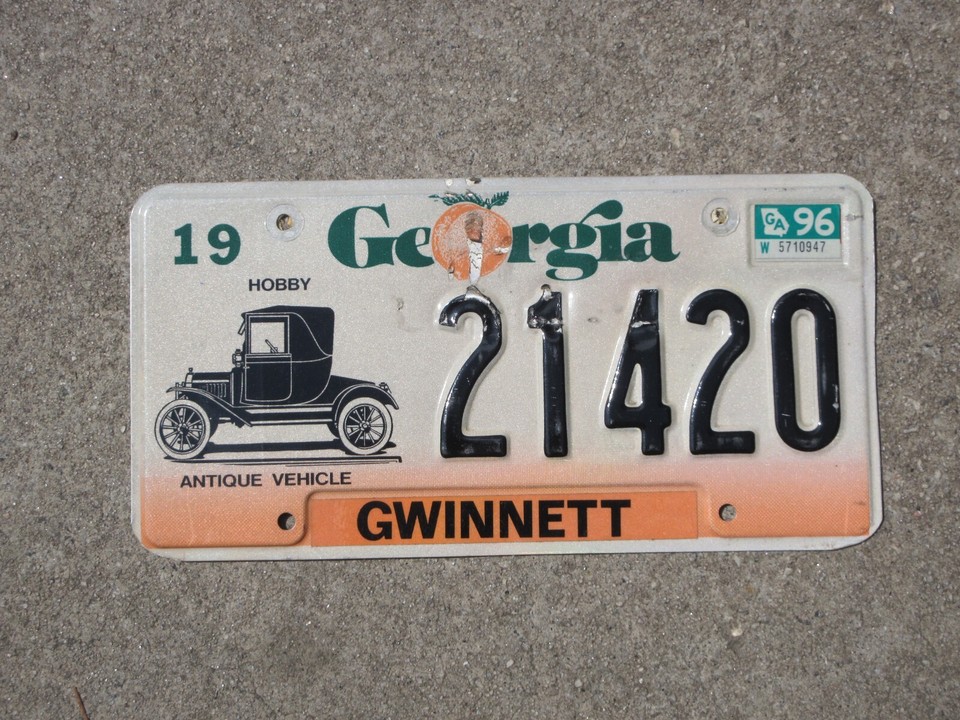 420 License Plate Different State Available Weed Marijuana Pot - (Pick ...