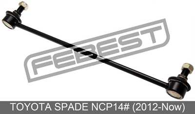 Front Stabilizer / Sway Bar Link For Toyota Spade Ncp14# (2012-Now ...