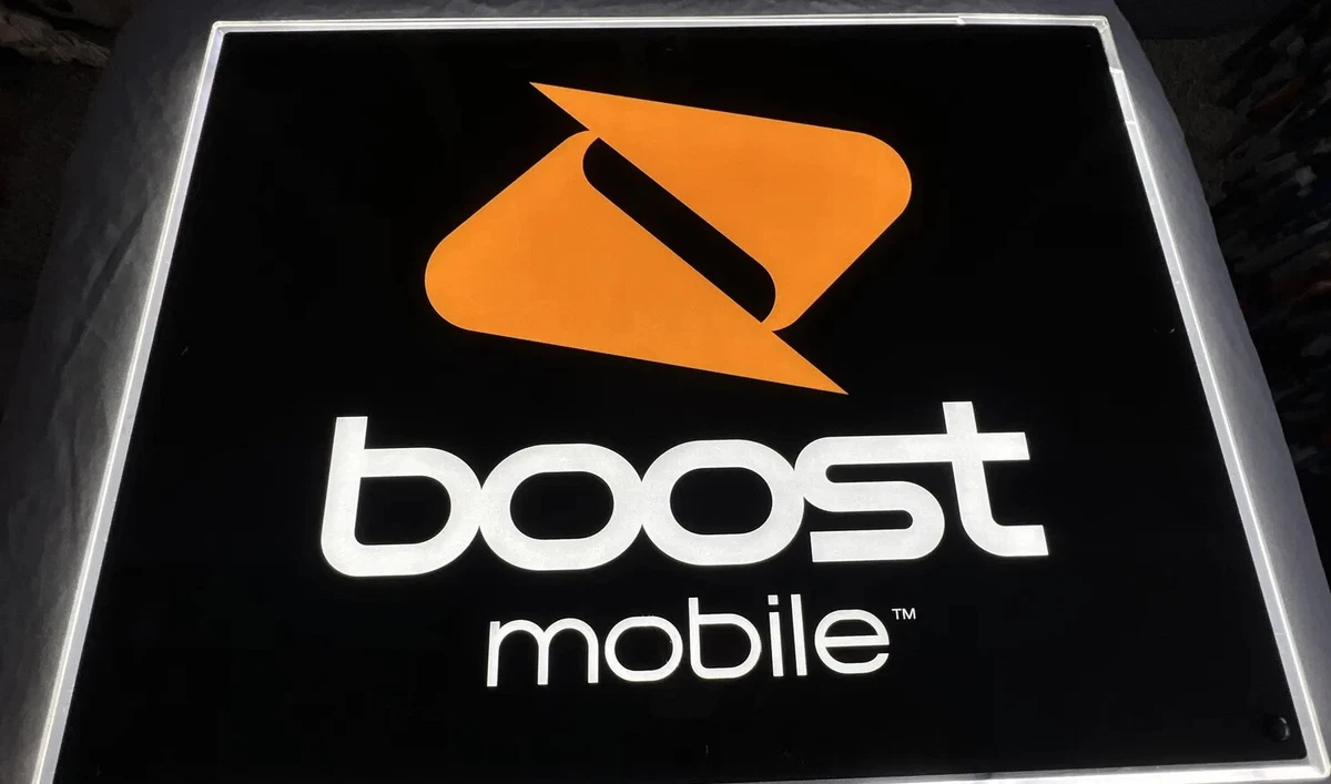 Boost Mobile Logo
