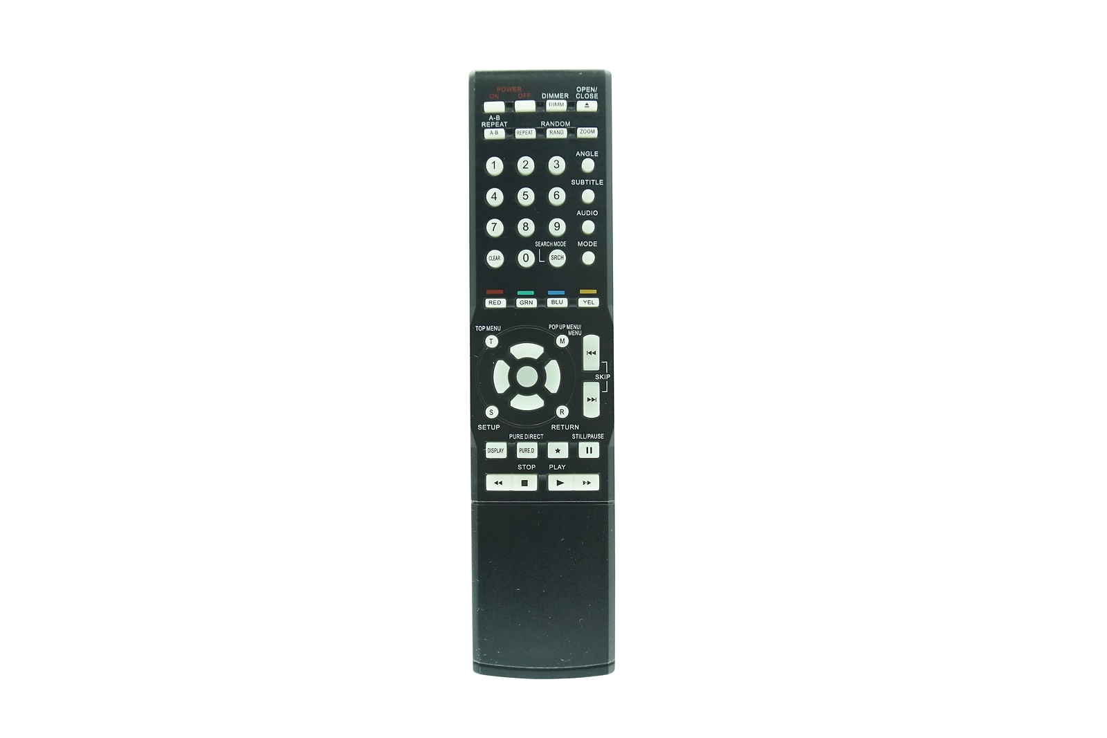 Remote Control For DENON DN-V500BD DBP-2010CI RC-1129 Blu-ray Disc DVD ...