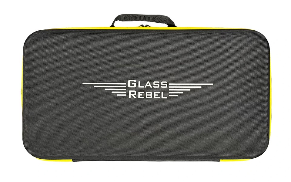 Glass Rebel cordless windshield removal extractor tool Auto glass ...