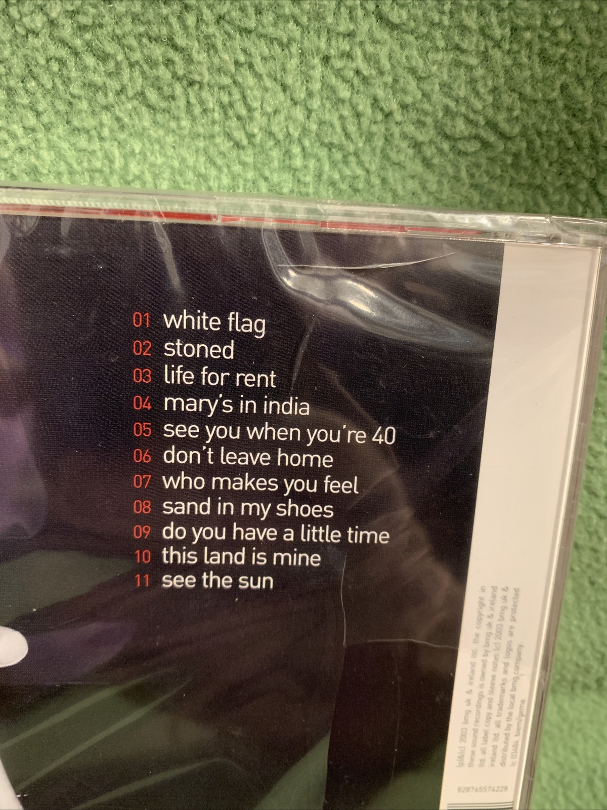 Dido Life for Rent (CD) new and sealed 2003 | eBay