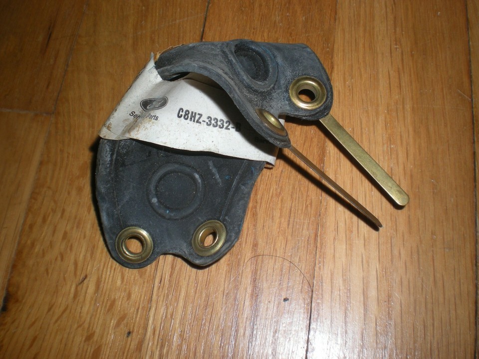 NOS 1967 1968 Ford NT850 NT950 Steering Ball Stud Dust Seal C8HZ-3332-B ...