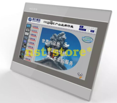 MCGS man-machine interface TPC1061Hn 10-inch touch screen | eBay