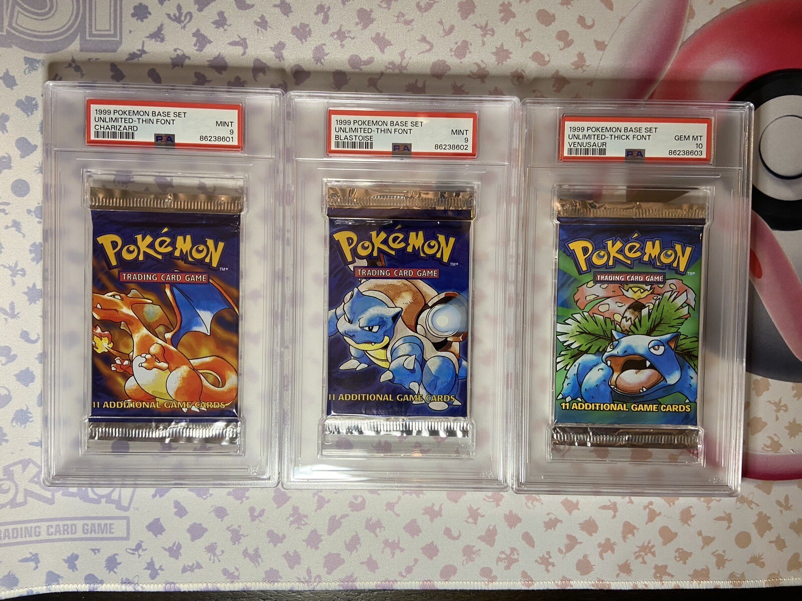 pokemon - On Ebay - Multiple Results on One Page