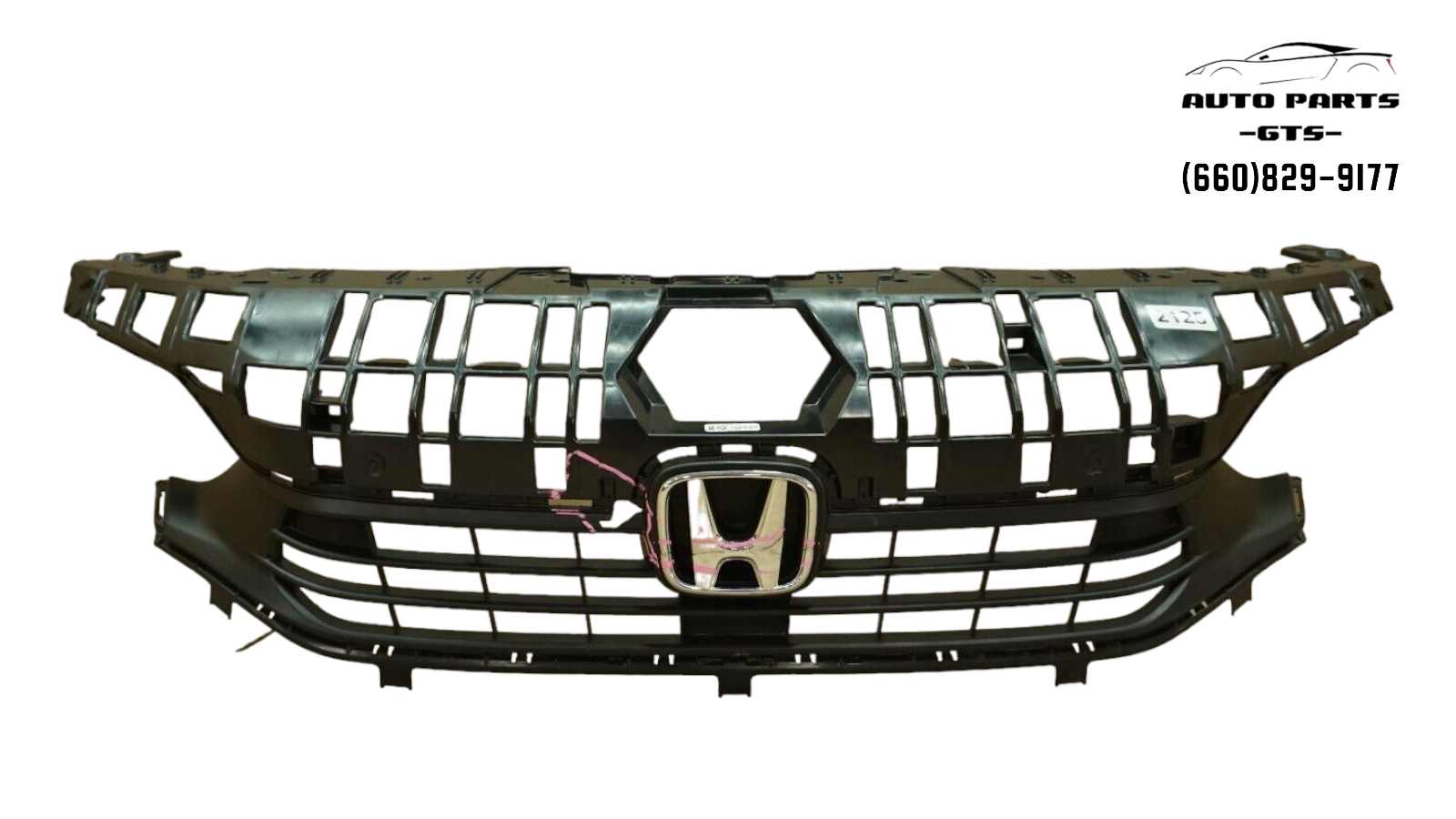2022-2023 HONDA CIVIC FRONT BUMPER RADIATOR GRILLE GRILL OEM 71201-T20 ...