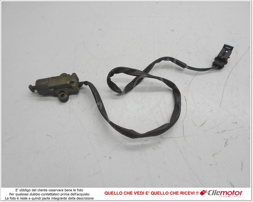 Switch Side Stand Original for Benelli Coffee' Black 150 Year 2011 | eBay