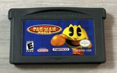 Pac-Man World GBA Authentic Tested Fast Ship | eBay