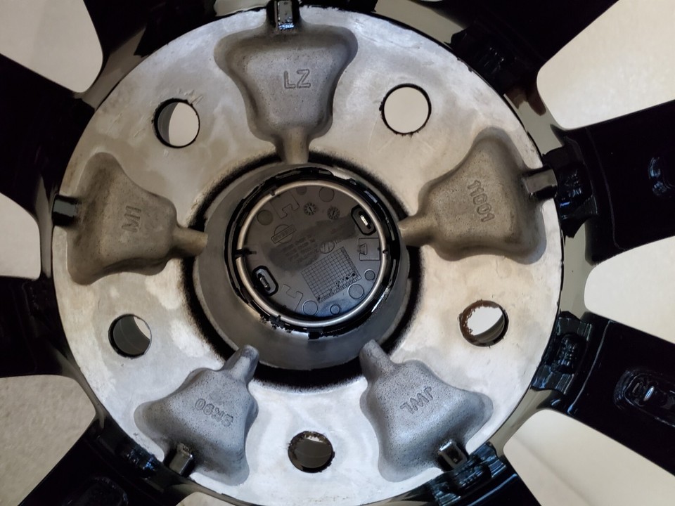 NEW Tires + Original OEM 19" Infiniti Q60 S Q50 Q40 Wheels Black Rims ...