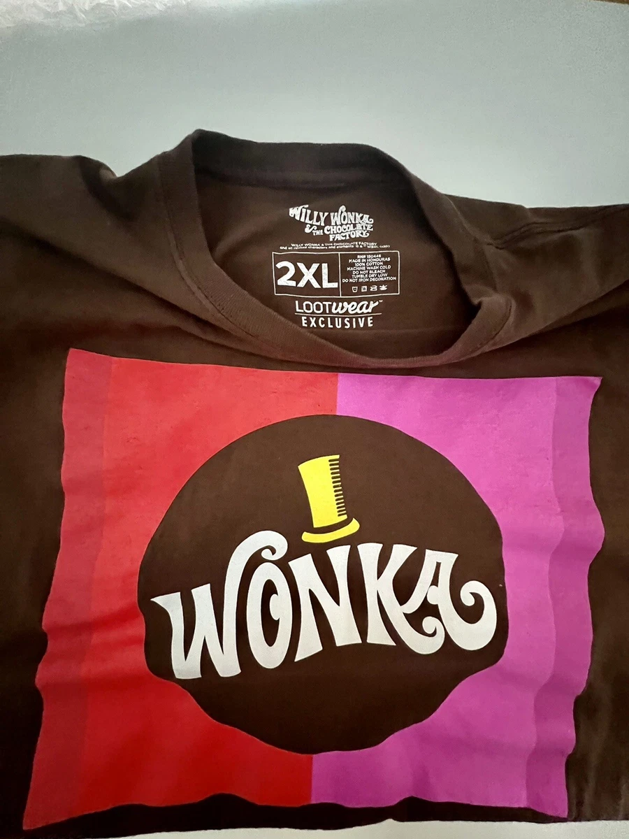 Wonka Logo