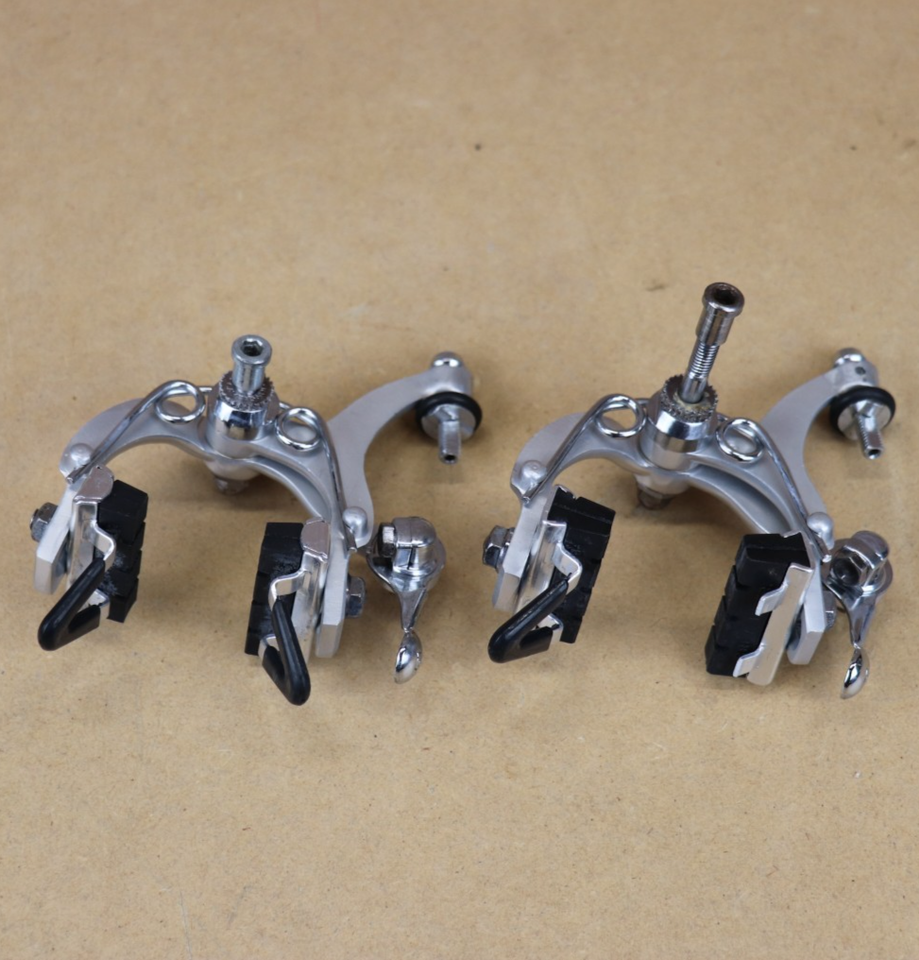 Vintage 1983 Campagnolo Super Record groupset with Mavic MA40 Wheelset ...