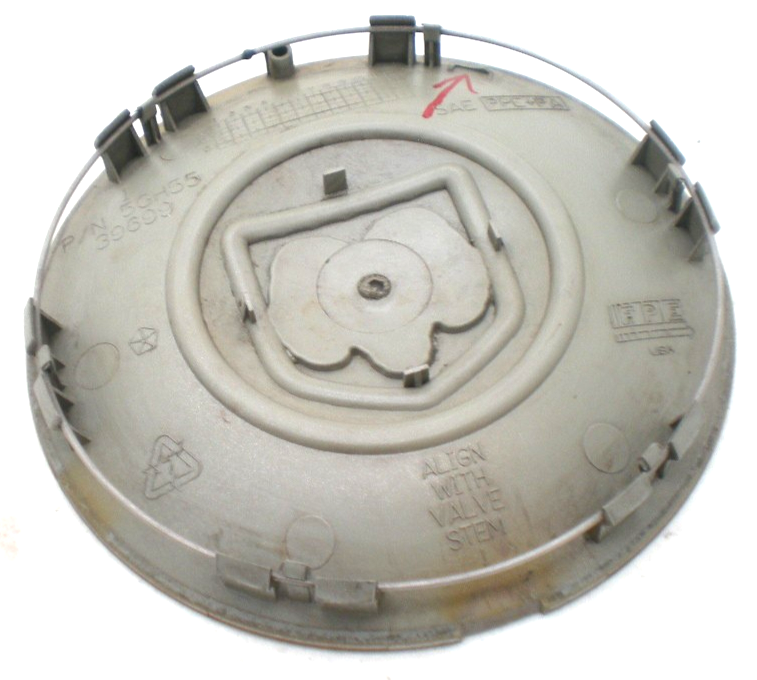 1998 - 2002 Dodge Dakota Durango RT OEM Center Cap P/N 5GH55 39699 ...