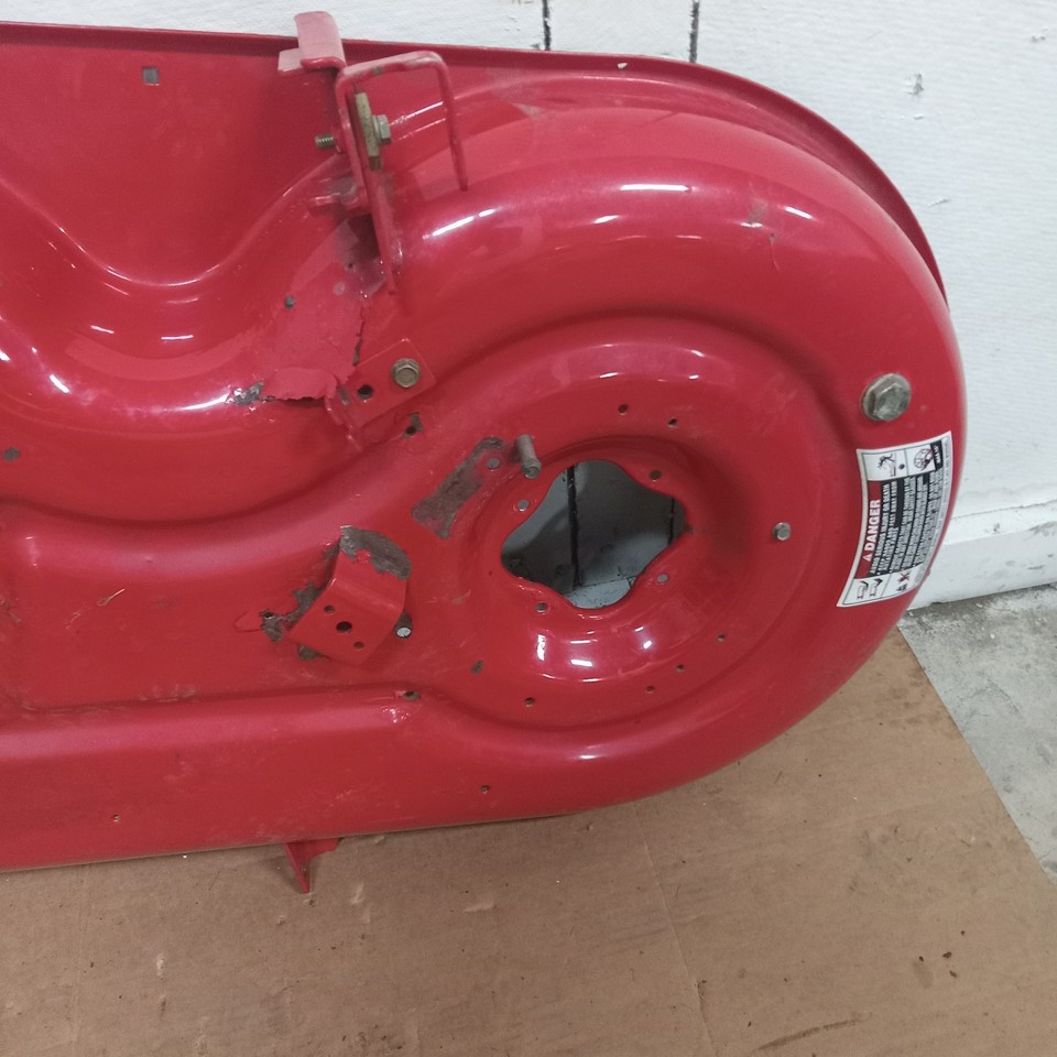 MTD Red 42" Deck Shell - 983-064570 | eBay