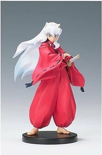 Inuyasha Takahashi Rumiko It S A Rumic World Dvd Bonus Figure | eBay