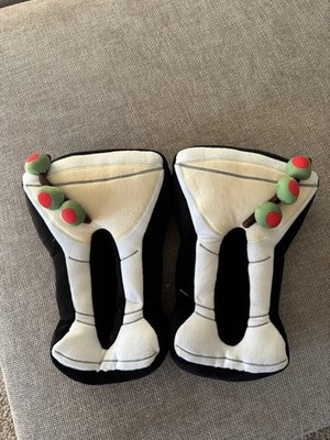 Luxe Martini Slippers Men’s Size 7/8 | eBay