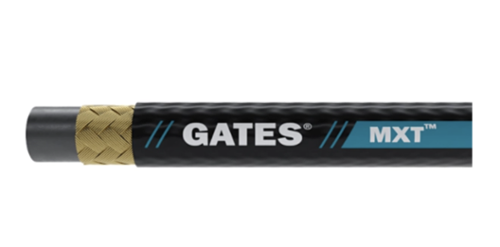 Gates 70289 10MXT 5/8 MXT 3625 PSI Hydraulic Hose | eBay