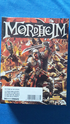 Warhammer Mordheim The thing in the woods in box | eBay.de