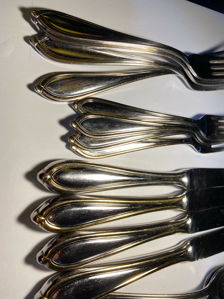 YAMAZAKI Stainless Flatware LOTS - CHOICE of Pattern Lot | eBay