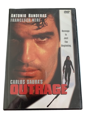 Carlos Saura’s Outrage Dvd | eBay