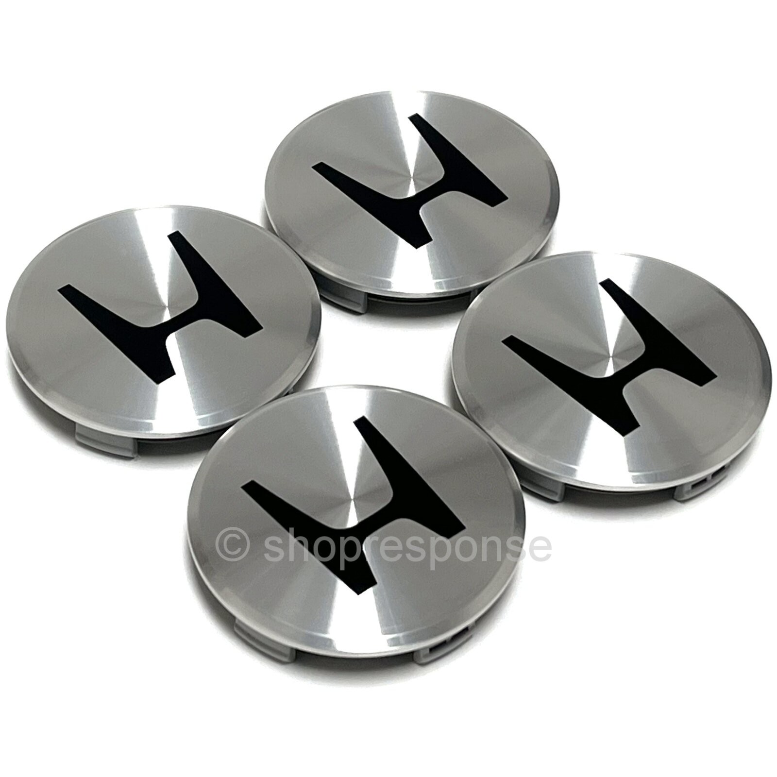OEM Honda 00-03 S2000 AP1 Wheel Center Caps Set of 4 44732-S2A-A00 ...