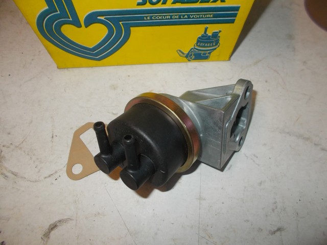 Kraftstoffpumpe RENAULT 5 Laureatus L GTL TL Rodeo 6 R7 Fuel Pump ...