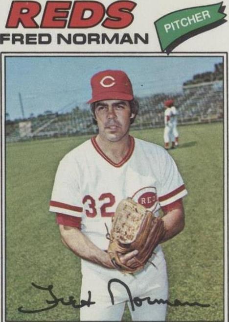 1977 Topps - Fred Norman #139 for sale online | eBay