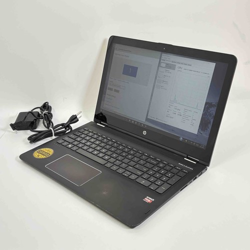 HP Envy x360 m6-ar004dx Win 10 Home AMD FX-9800P 2.7GHz 8GB RAM 1TB HDD ...