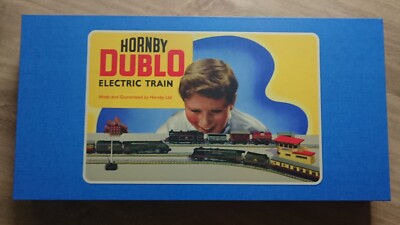 Hornby R1283M Hornby Dublo "The Royal Scot" Train Set DCC Ready NEW ...