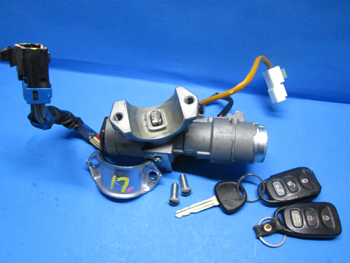 2007-2010 Kia Rondo Auto Ignition lock cylinder Switch 1 Key 81910 ...