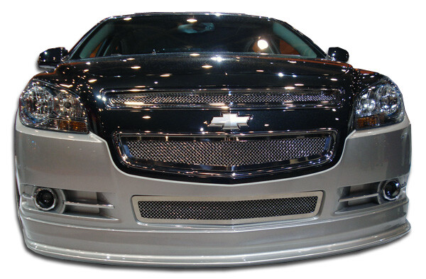 2012 Chevy Malibu Body Parts 2008 2012 Chevrolet Malibu Ground Effects