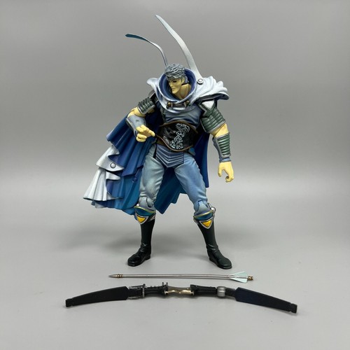 FIST OF THE NORTHSTAR RYUGA 200X JAPANESE ANIME ACTION FIGURE TOY ...