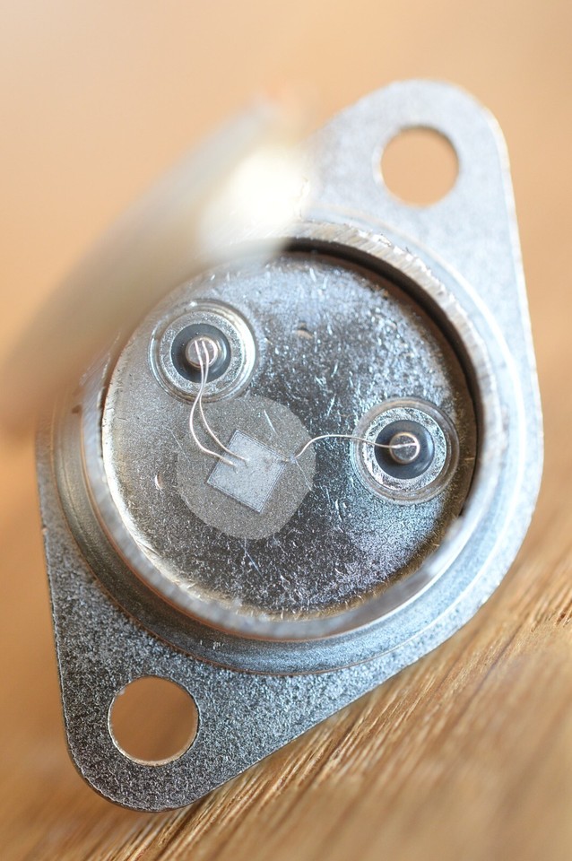 A pair of SONY V-FET TRANSISTORS 2SJ18 / 2SK60 NOS Original | eBay