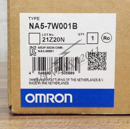 1PCS NA5-7W001B OMRON touch panel NA57W001B for sale online | eBay
