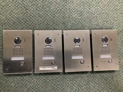 Intercom Systems - Video Camera
