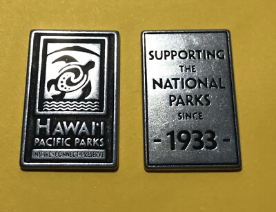 Hawaii Pacific Parks Sea Turtle Token | eBay