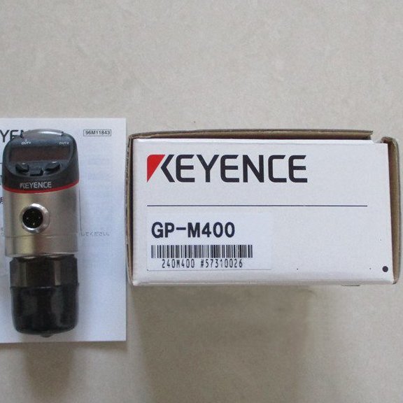 1pcs NEW in box Keyence Pressure Sensor GP-M400 Free shipping #YP1 | eBay