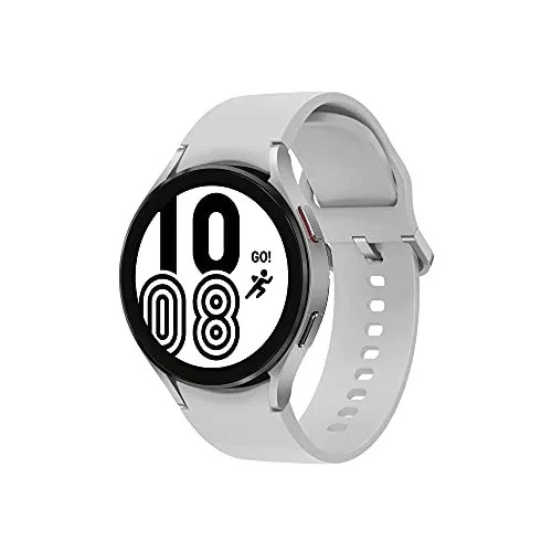 Samsung Galaxy Watch4 40mm SM-R875U (LTE / WiFi) - 40mm - Silver | eBay