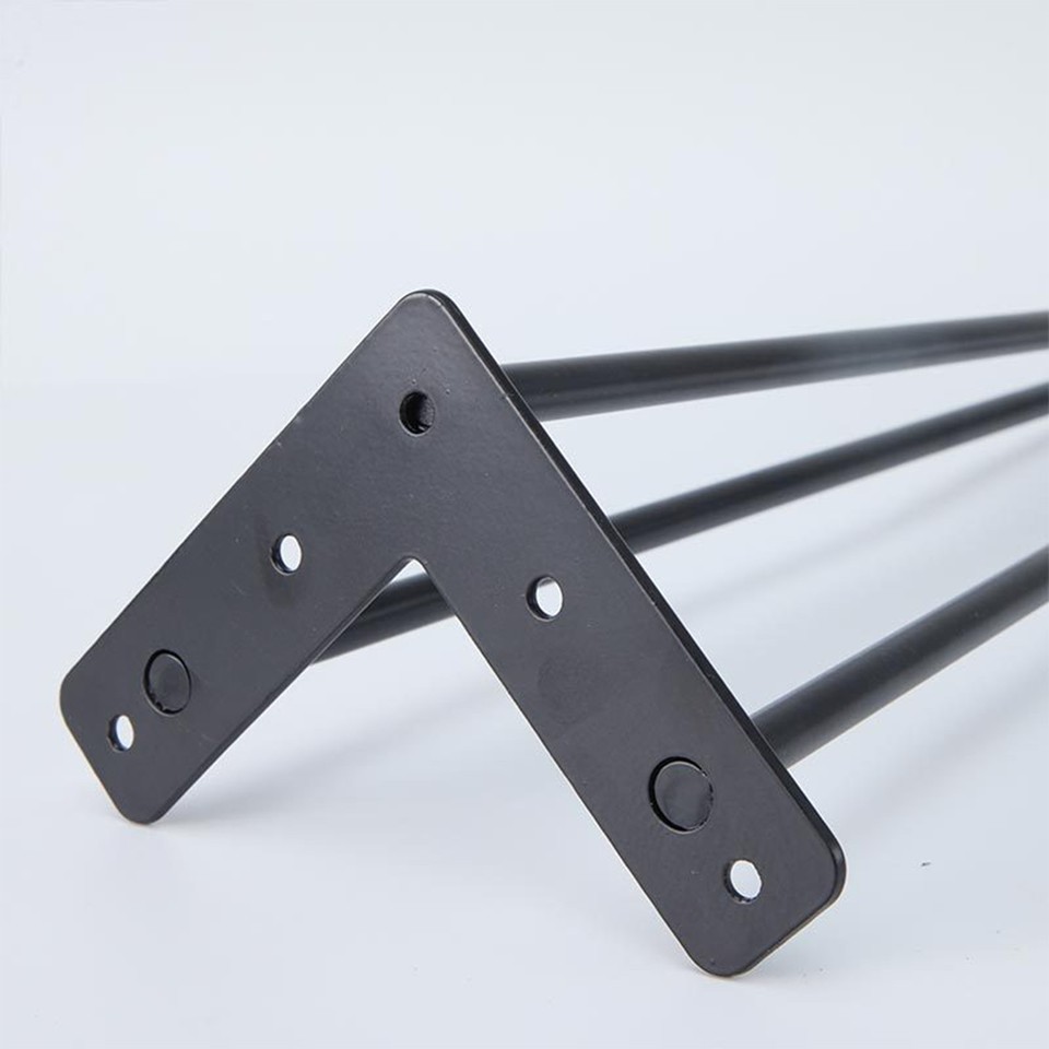 Table Legs Cast Iron Metal Coffee Desk Legs Bench Legs Furniture | eBay
