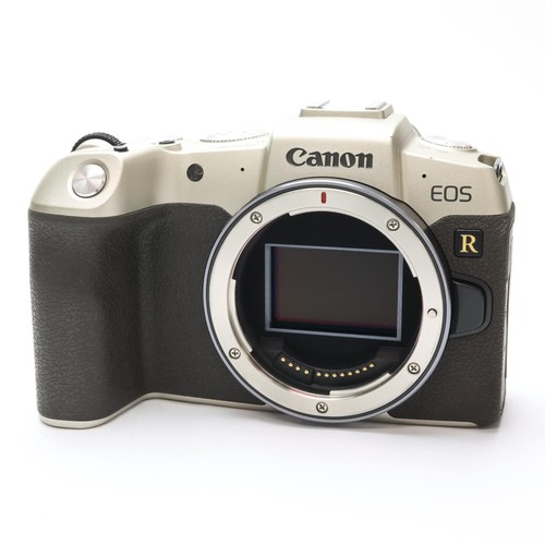 Canon EOS RP 26.2MP Full Frame Mirrorless Digital Camera Body Gold #122 ...