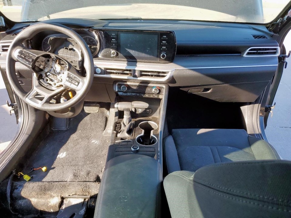 Driver Left Front Spindle/Knuckle Fits 21-24 K5 360472 | eBay