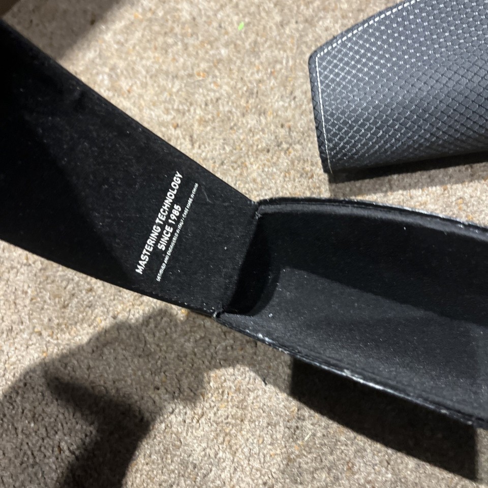 Two Rudy Project carbon/ Grey/ black Tab CASE Cases For Rydon | eBay UK