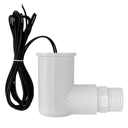 Ss2 Condensate Overflow Float Switch Safety Water Level Sensor Pvc For ...