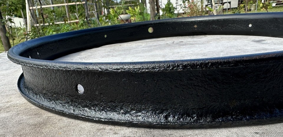 Model T Ford Non Demountable Rim 30 x 3 Clincher | eBay